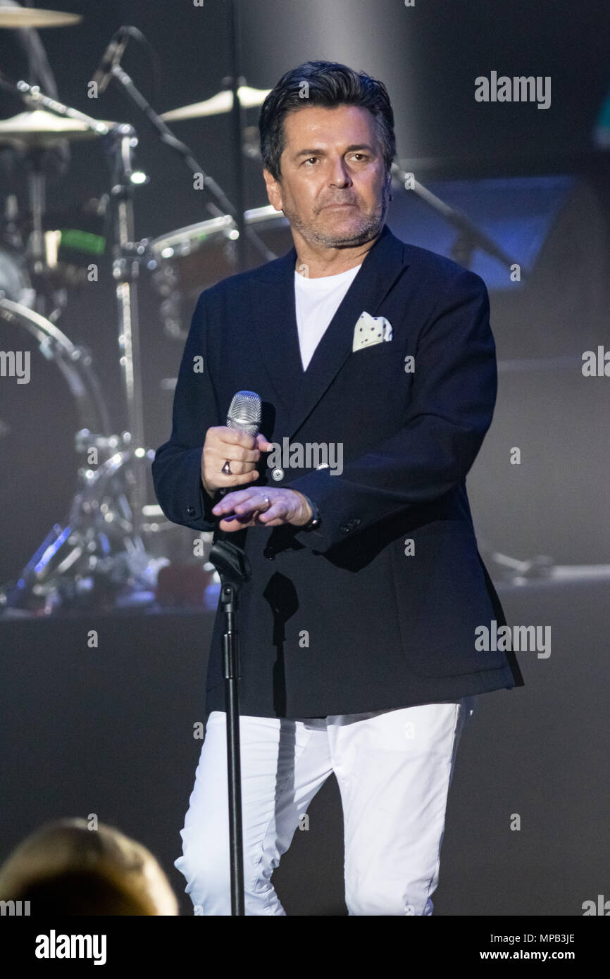 Thomas Anders performs live at the Casino Estoril Featuring: Thomas ...