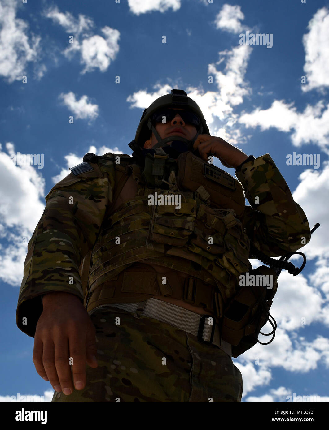 Atlantic field marine corps outlying field hi-res stock photography and ...