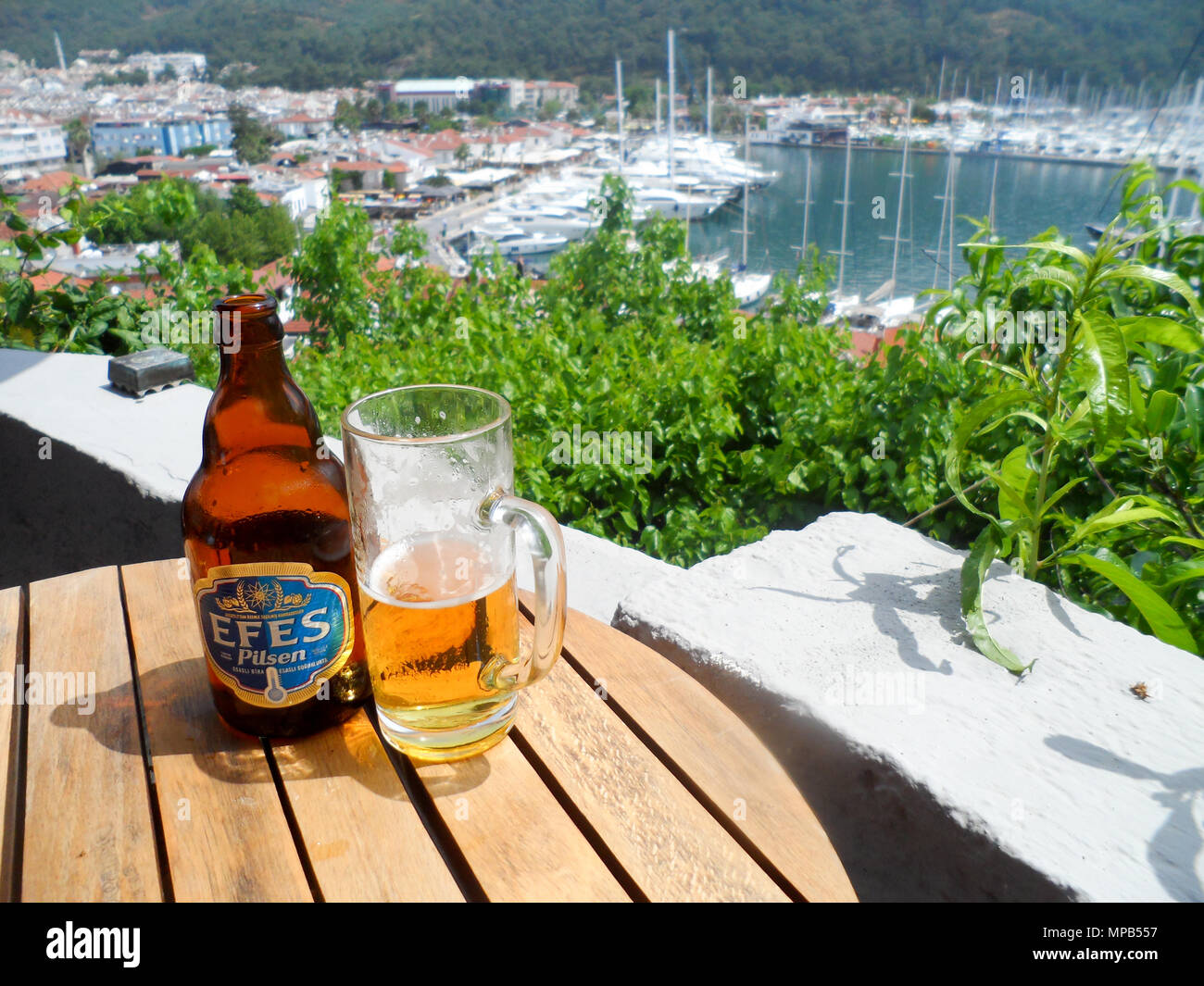 Efes Bottle Stock Photos & Efes Bottle Stock Images - Alamy