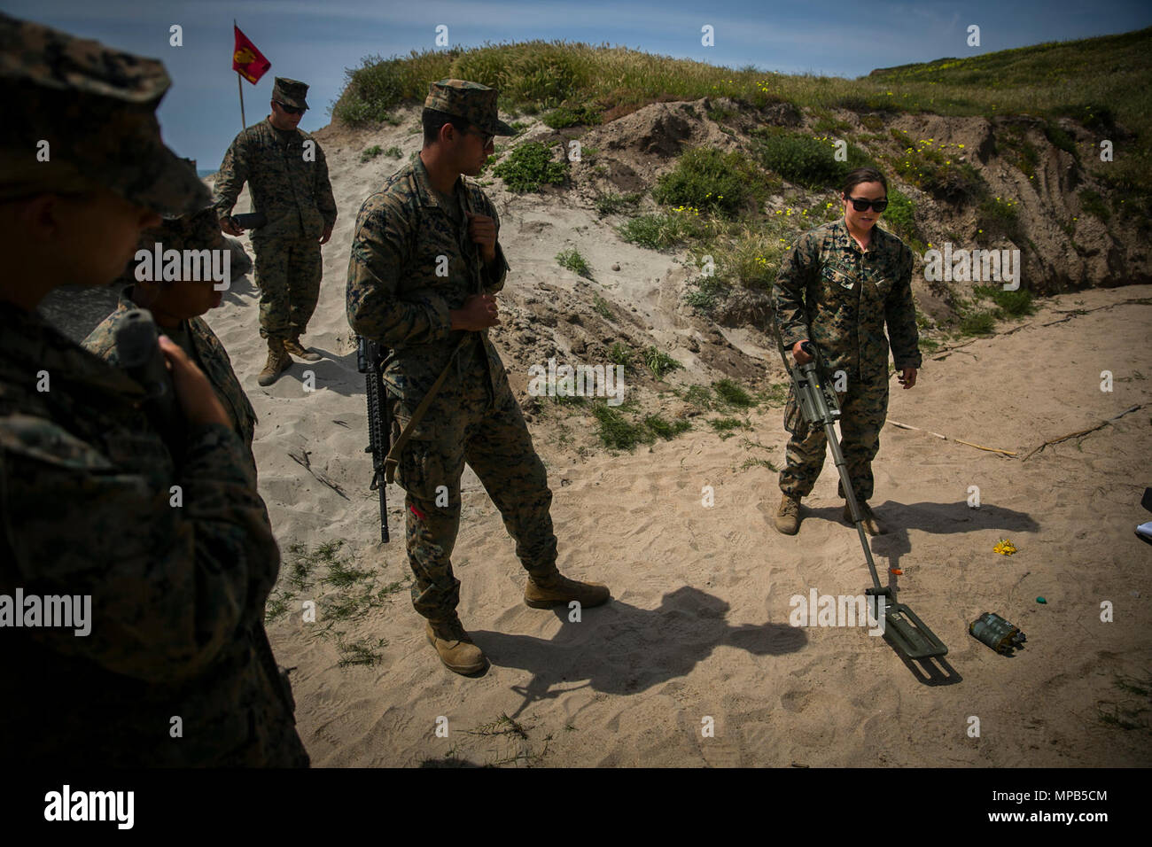 Sweeper operators hi-res stock photography and images - Alamy