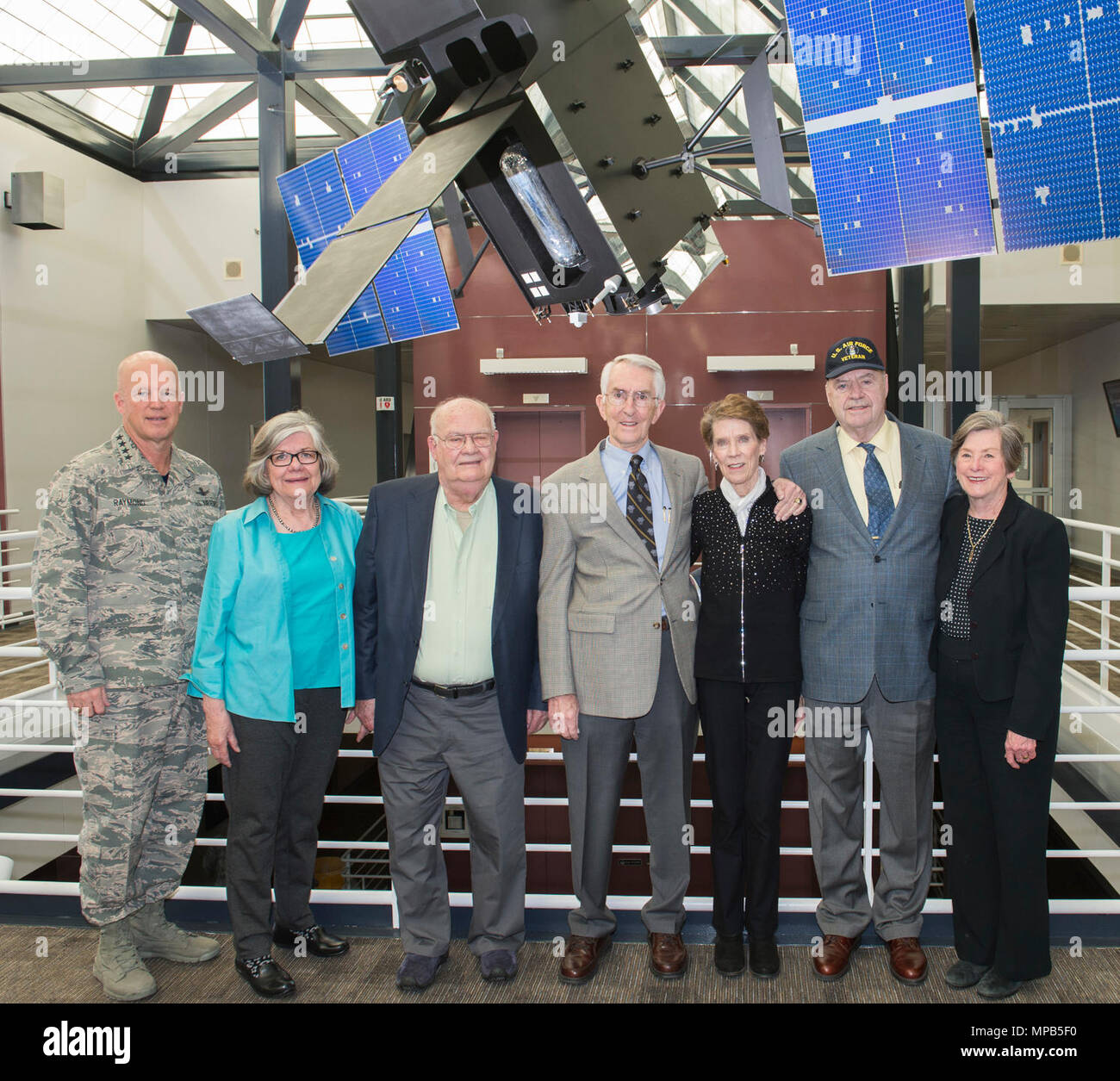 U s air force col jay hi-res stock photography and images - Alamy