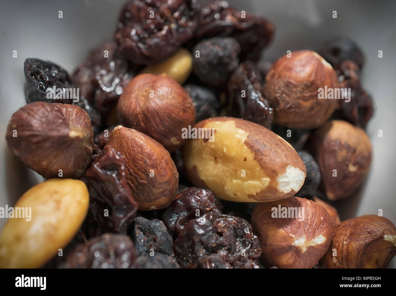 Assorted nuts hi-res stock photography and images - Alamy