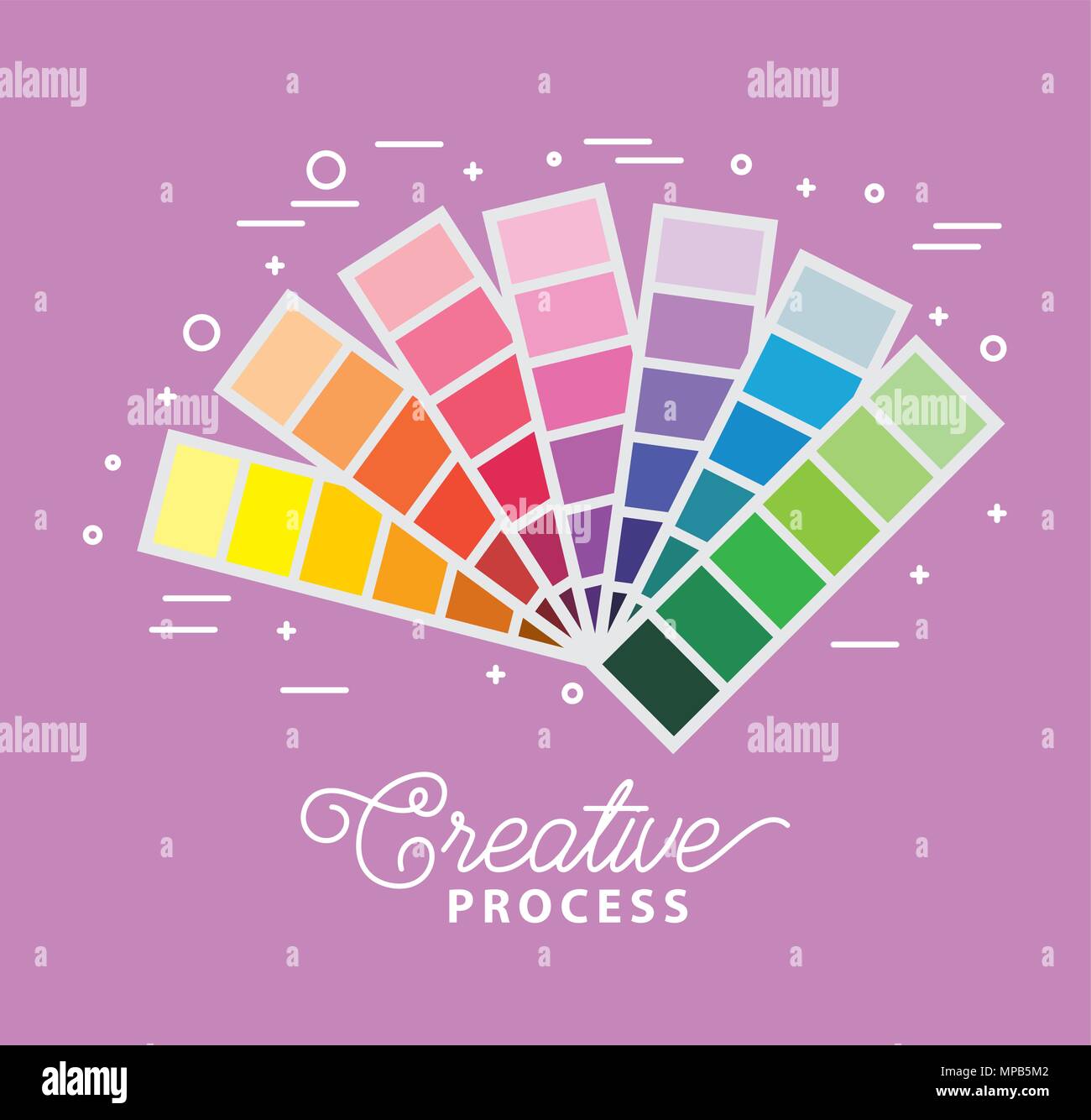 working process tools Stock Vector Image & Art - Alamy