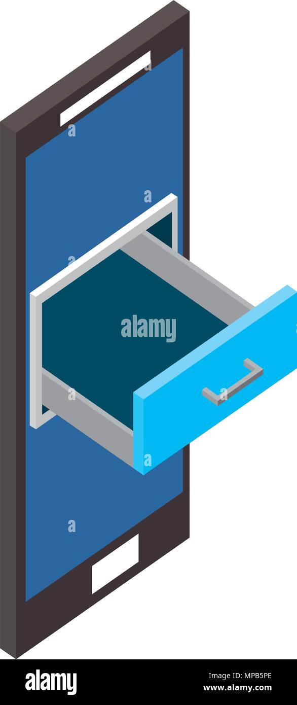 Communication cabinet Stock Vector Images - Alamy