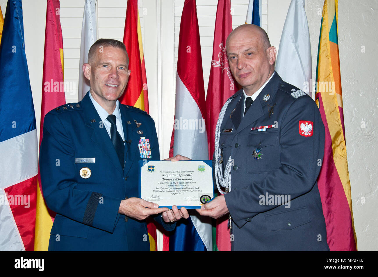 Former inspector general of the navy hi-res stock photography and ...