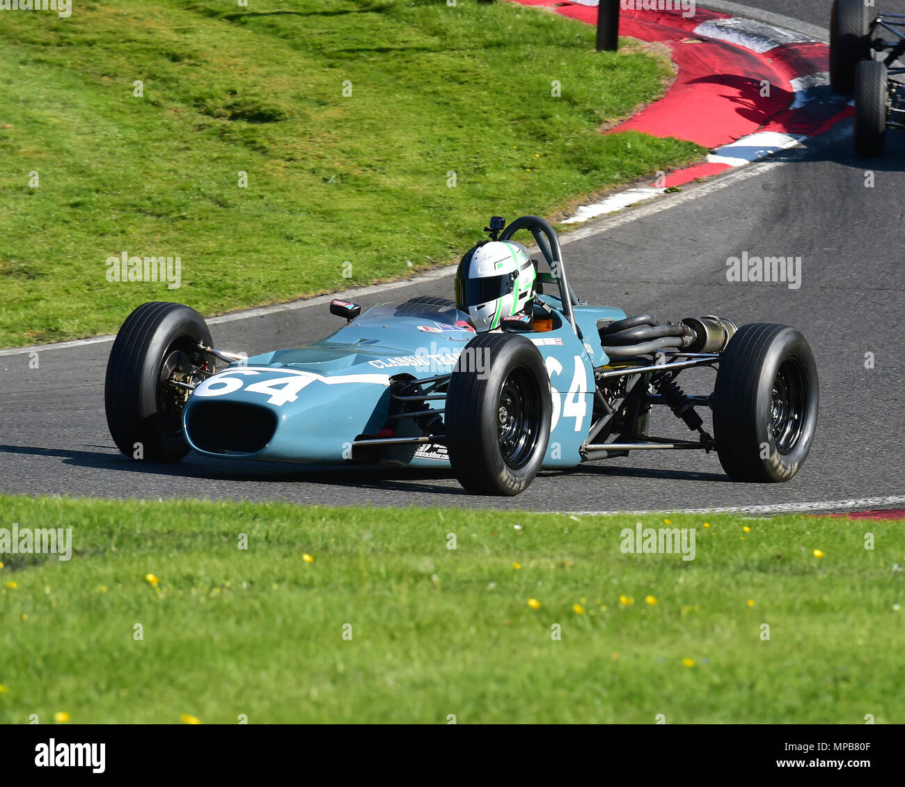 Ben Tusting, Merlyn Mk20, HFF, Historic Formula Ford Championship, HSCC ...