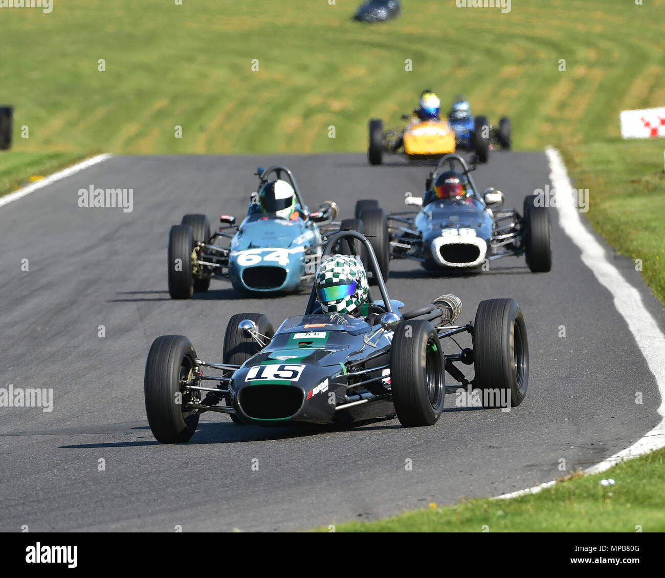 Matthew Wrigley, Merlyn Mk11A/20, HFF, Historic Formula Ford ...