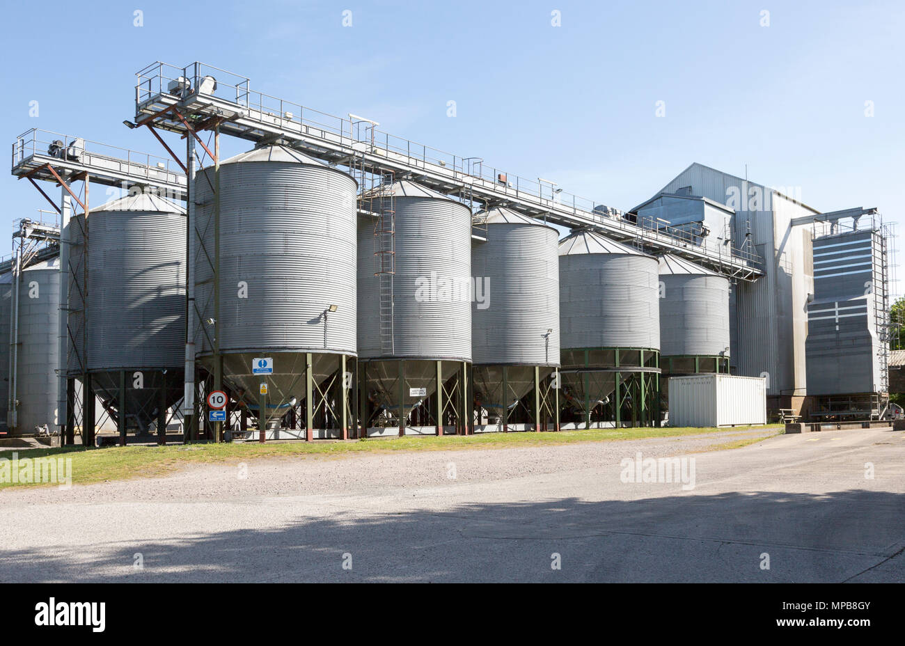 Agriculture co operative hi-res stock photography and images - Alamy