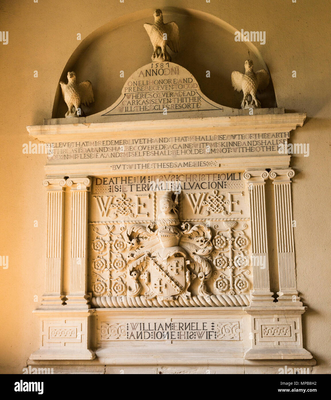 Sixteenth century letters hi-res stock photography and images - Alamy