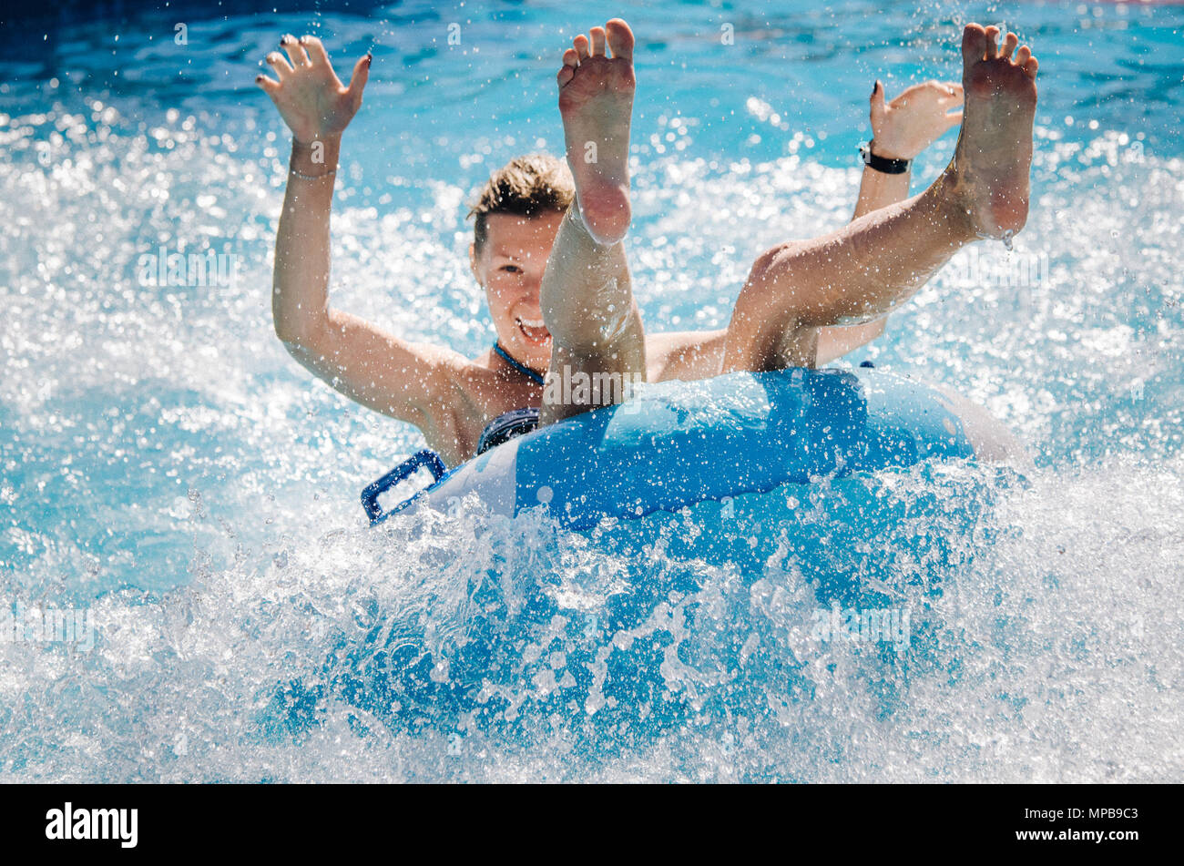 Aquapark Bulgaria Stock Photos & Aquapark Bulgaria Stock Images - Alamy