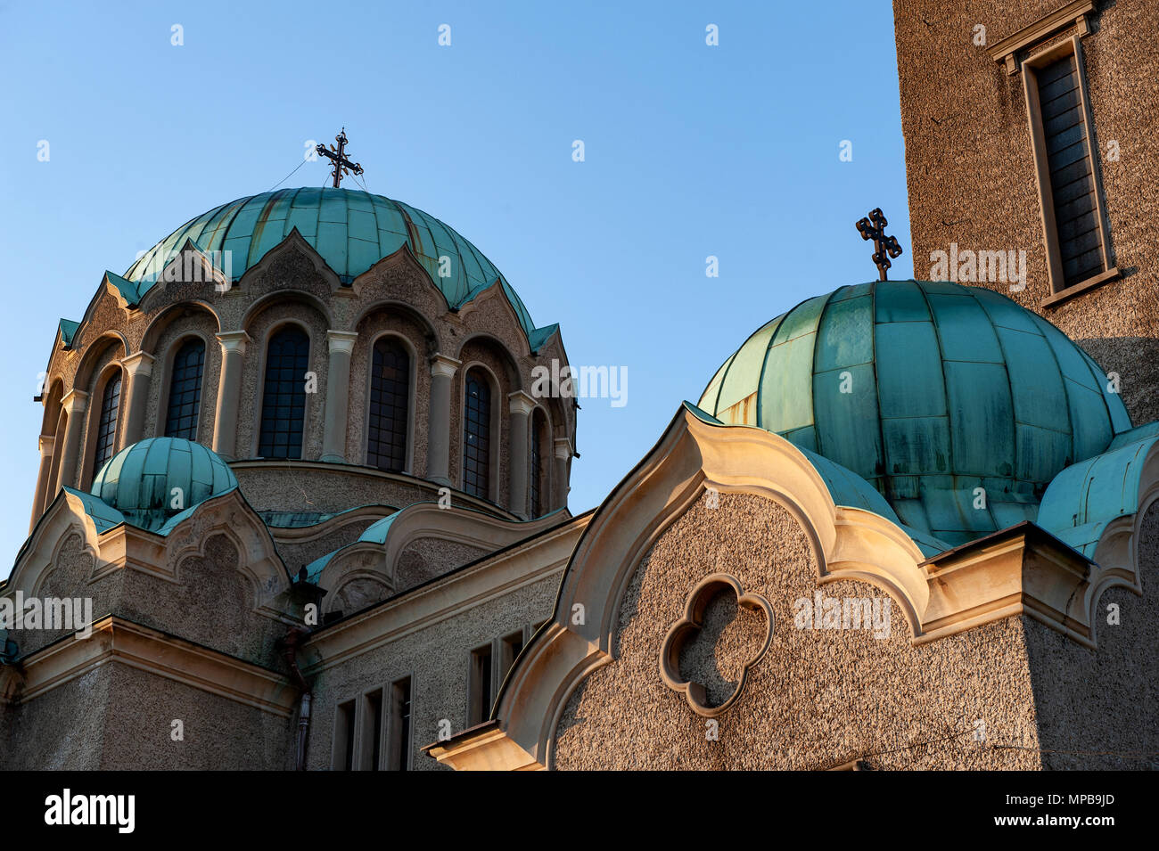 The unique architecture of the Bulgarian town of Veliko Tarnovo, known ...