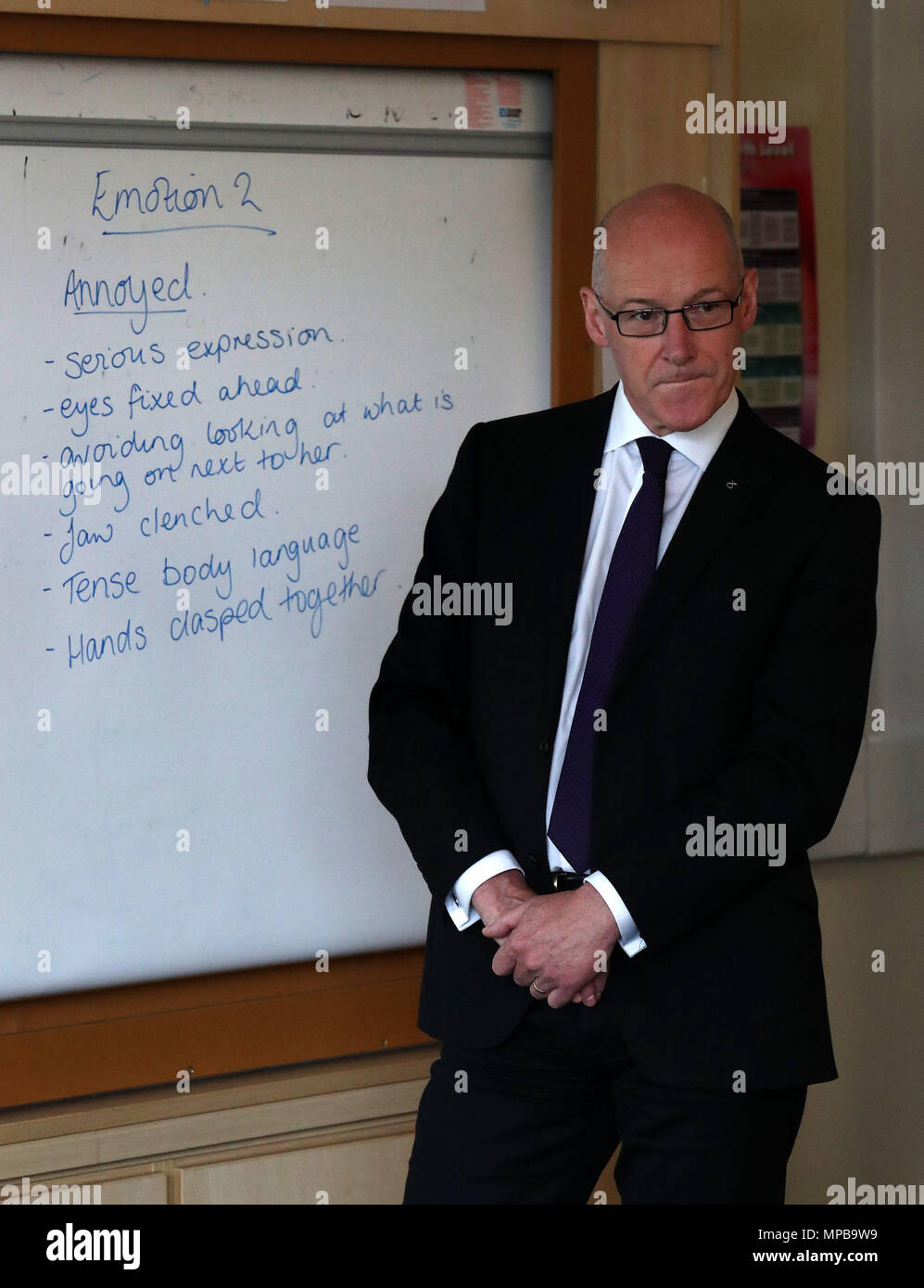 Class clydebank high school hi-res stock photography and images - Alamy