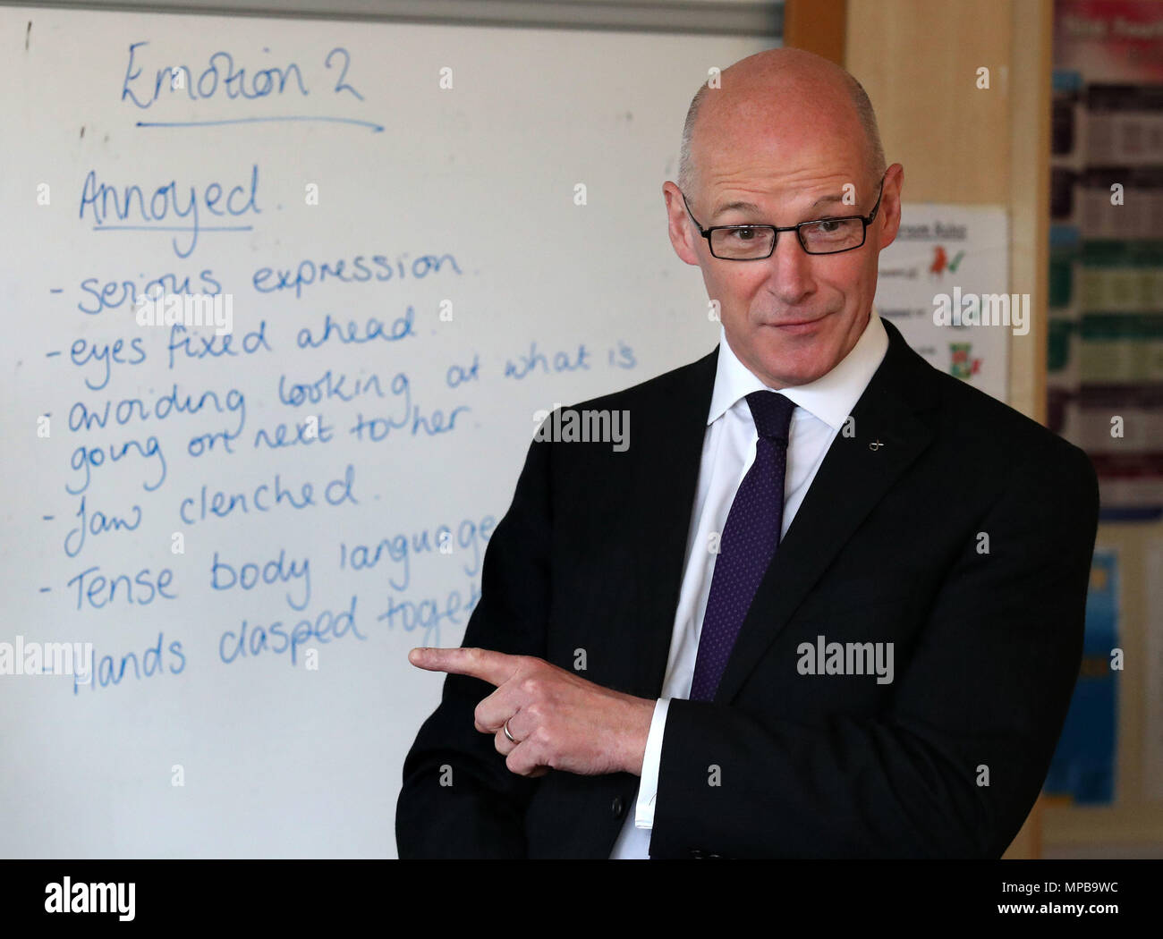 Class clydebank high school hi-res stock photography and images - Alamy