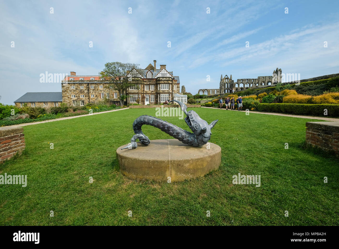 Whitby Youth Hostel High Resolution Stock Photography and Images - Alamy