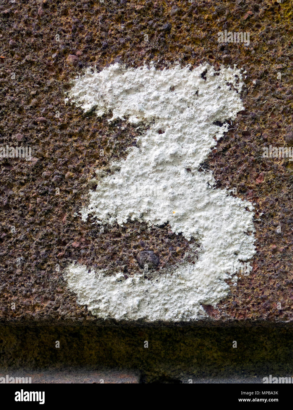 Number 3 Sign High Resolution Stock Photography and Images - Alamy
