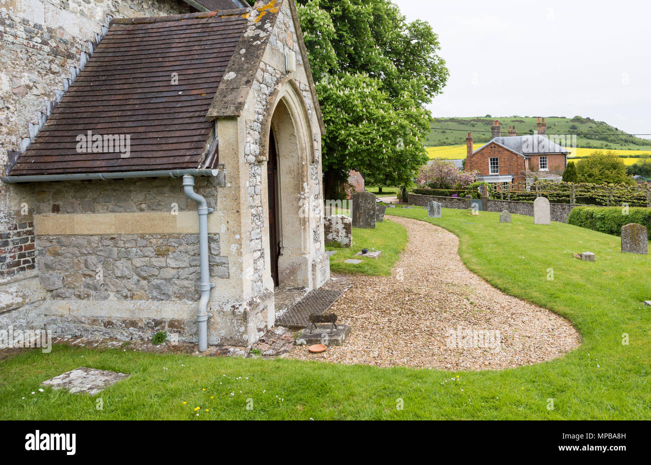 English country manor farmhouse hi-res stock photography and images - Alamy