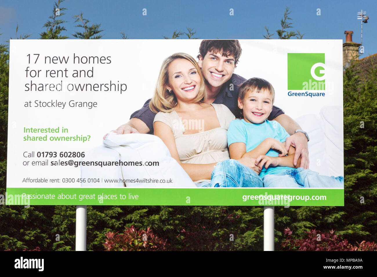 Shared ownership poster hi-res stock photography and images - Alamy