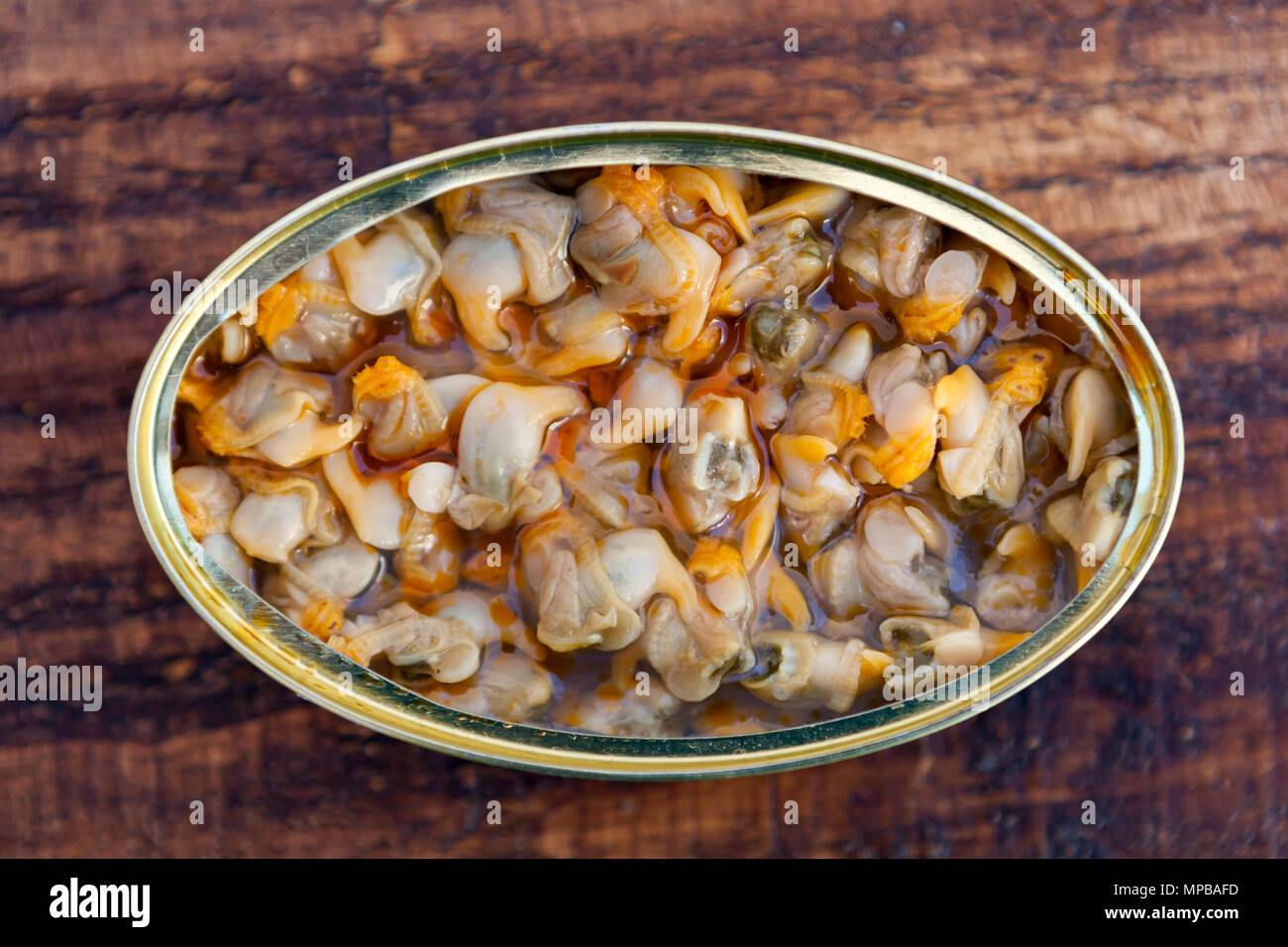 Sardine canned fish dish seafood hi-res stock photography and images ...