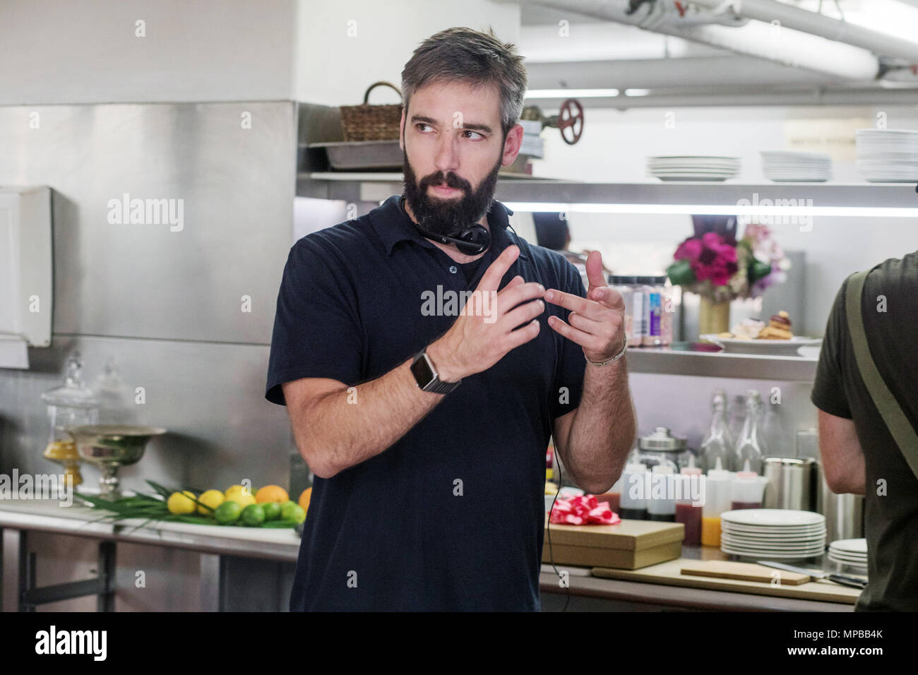 BOOK CLUB, director Bill Holderman, on set, 2018. ph: Peter Iovino ...