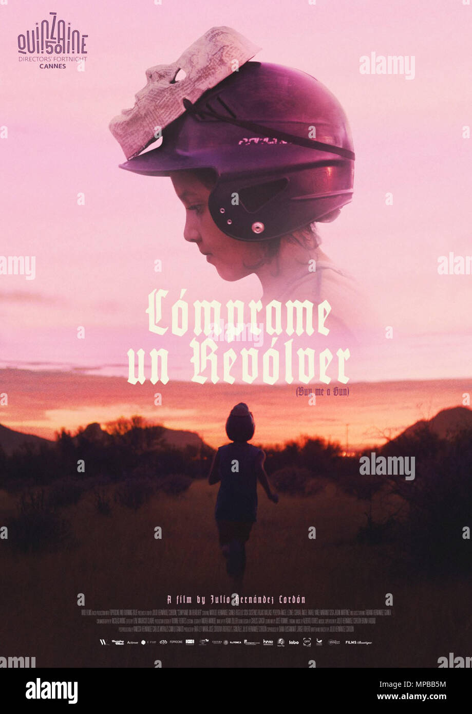 BUY ME A GUN, (aka COMPRAME UN REVOLVER), poster, Matilde Hernandez ...