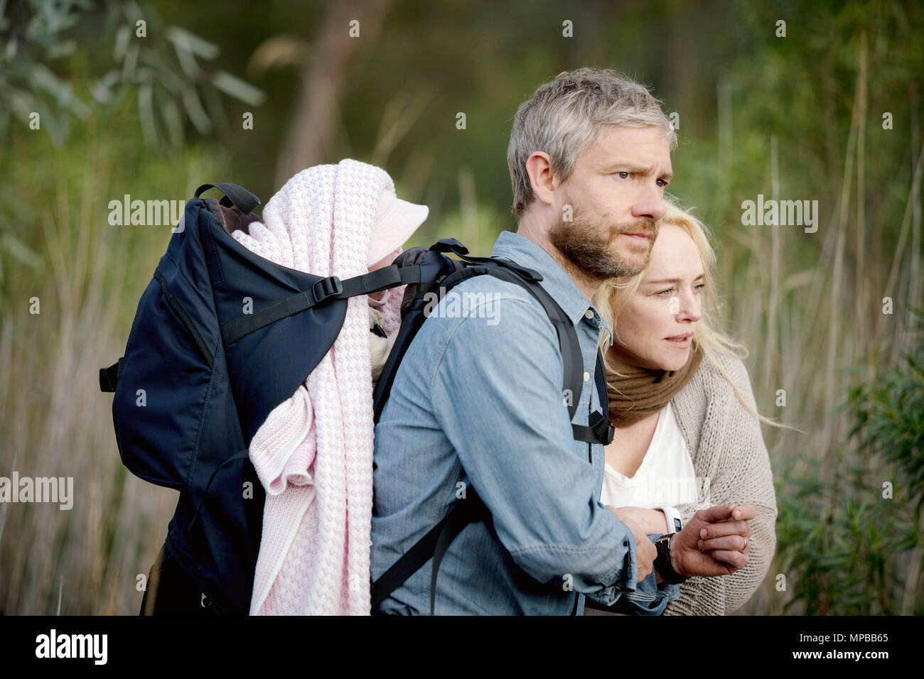 CARGO, l-r: Lily Anne McPHerson-Dobbins/Marlee Jane McPherson-Dobbins ...