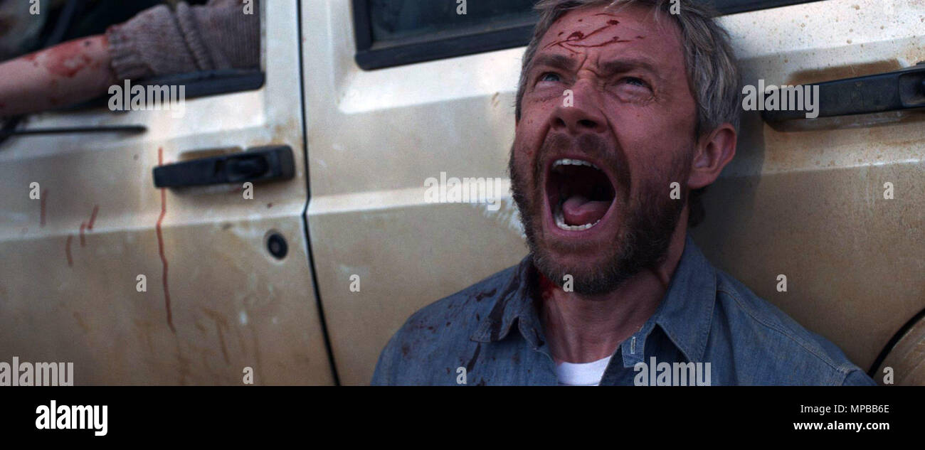 CARGO, Martin Freeman, 2017. © Netflix/courtesy Everett Collection ...