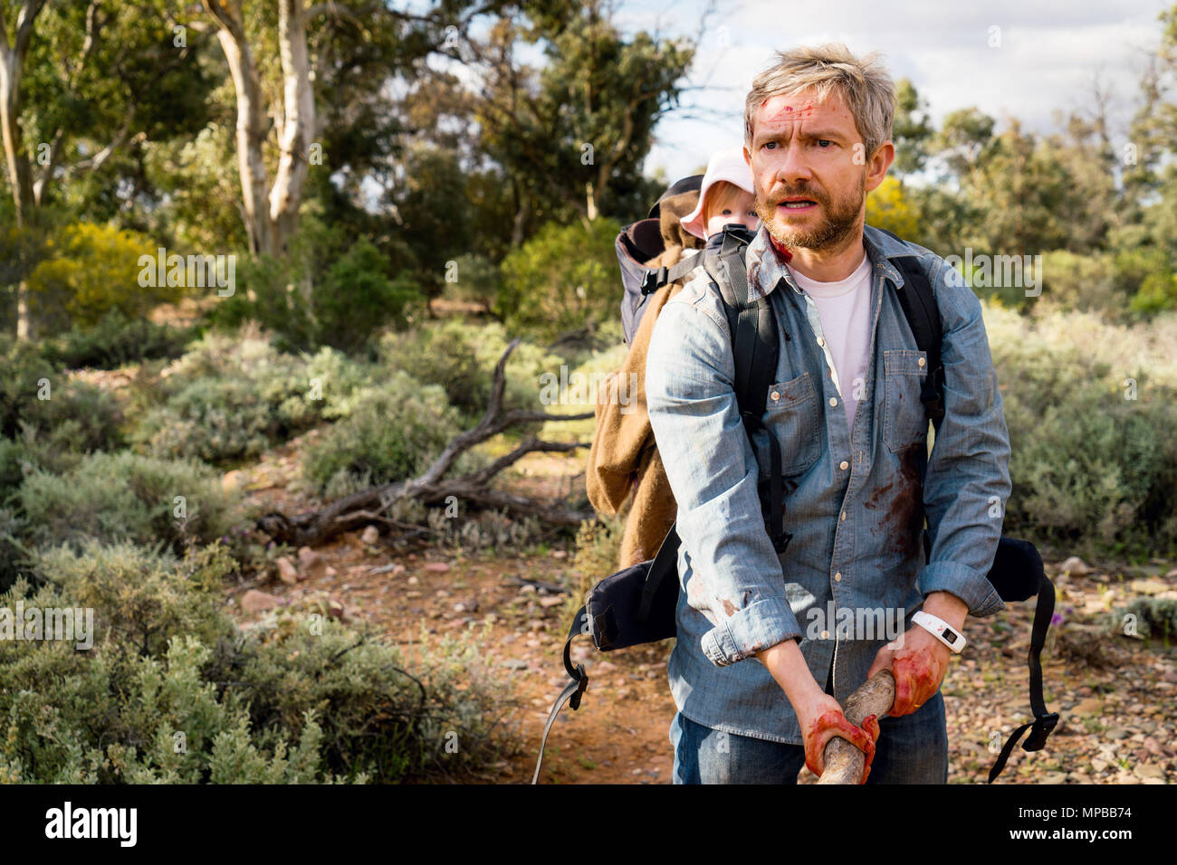 CARGO, l-r: Lily Anne McPherson-Dobbins/Marlee Jane McPherson-Dobbins ...