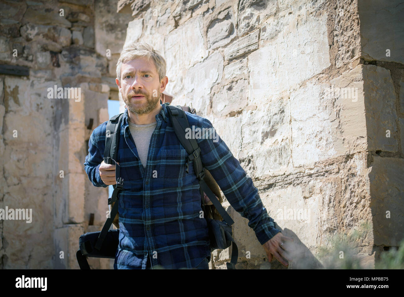CARGO, Martin Freeman, 2017. ph: Matt Nettheim/© Netflix/courtesy ...