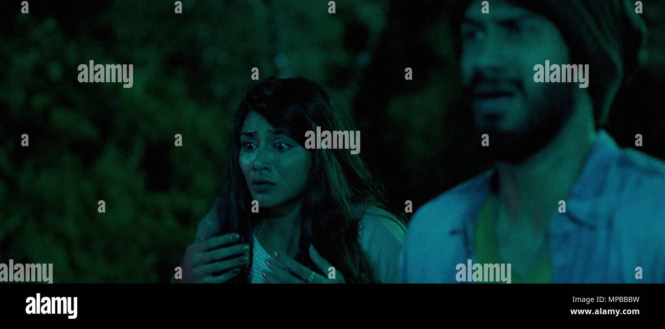 MERCURY, from left: Indhuja, Sananth Reddy, 2018. © Prime Media ...