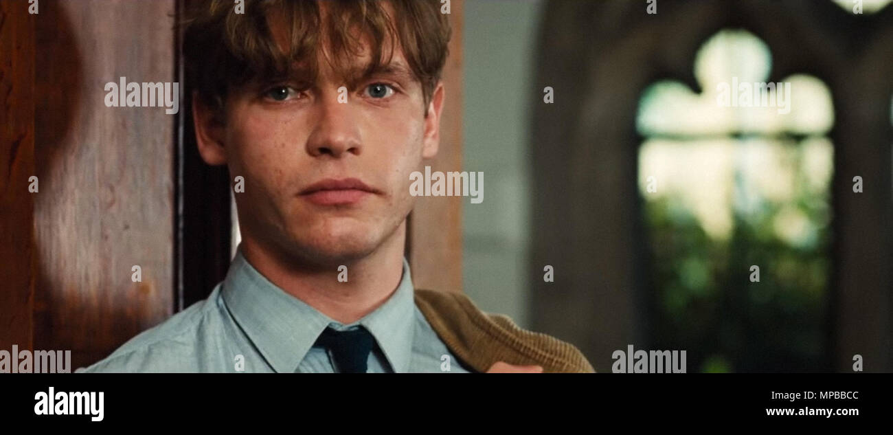 ON CHESIL BEACH, Billy Howle, 2017. © Bleecker Street Media /Courtesy ...