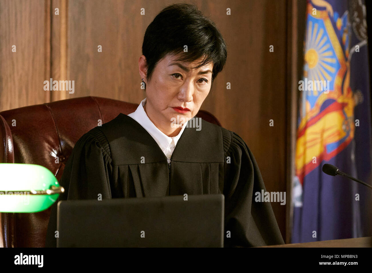 IN CONTEMPT, Jean Yoon in 'Combat by Agreement' (Season 1, Episode 2 ...