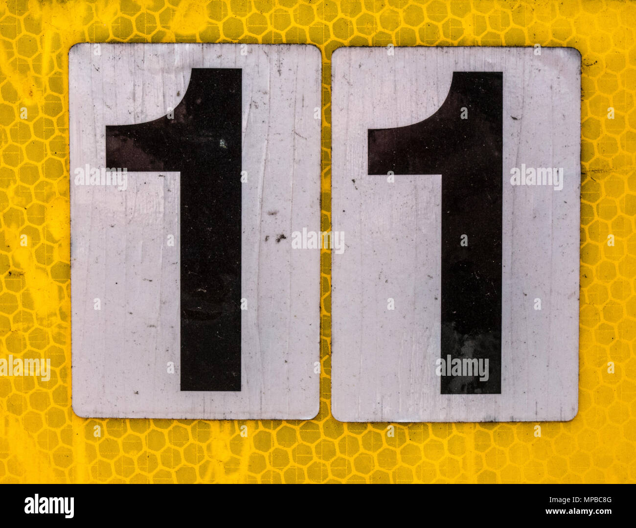 11 Sign Number Stock Photos & 11 Sign Number Stock Images - Alamy