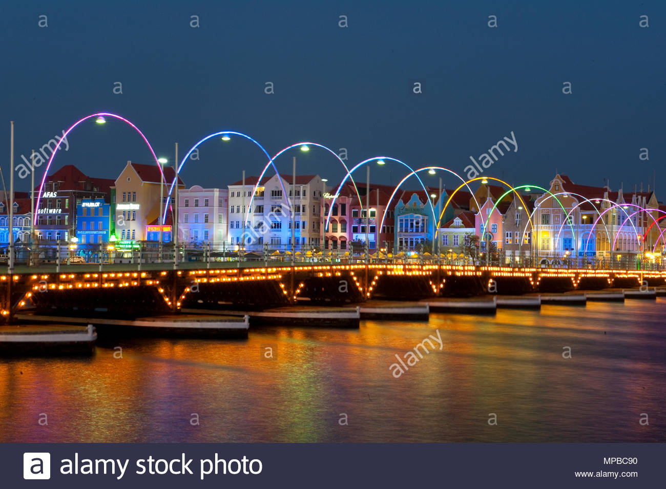 Curacao Bridge High Resolution Stock Photography and Images - Alamy