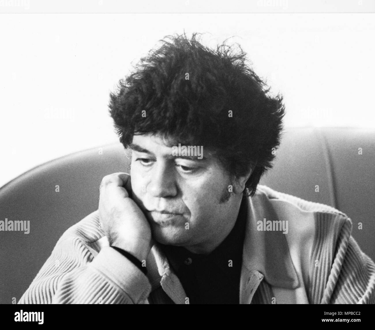 Pedro almodovar pedro almodovar Black and White Stock Photos & Images ...