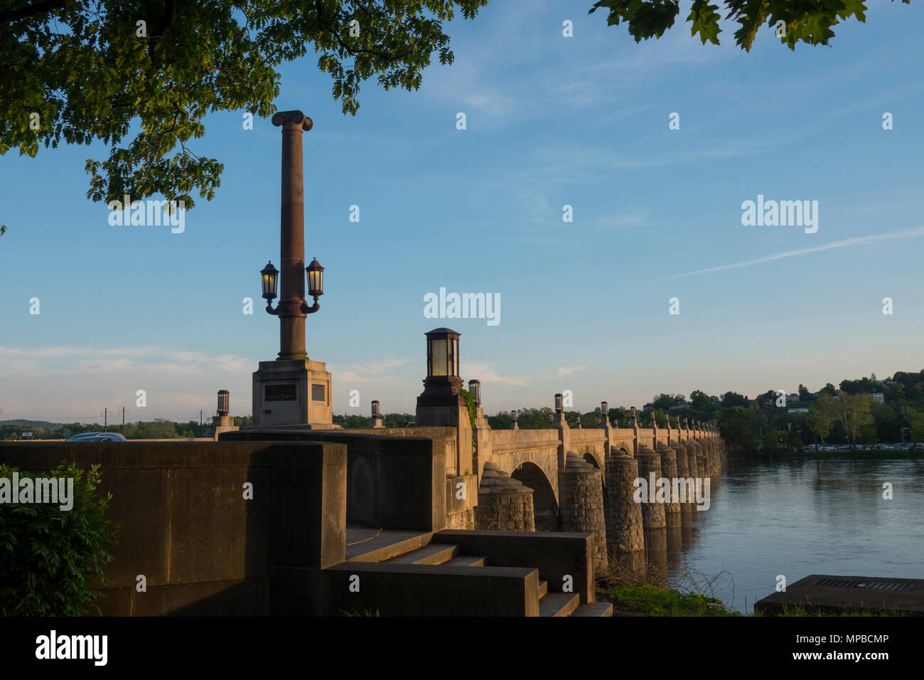 Susquehanna river bridge hi-res stock photography and images - Alamy