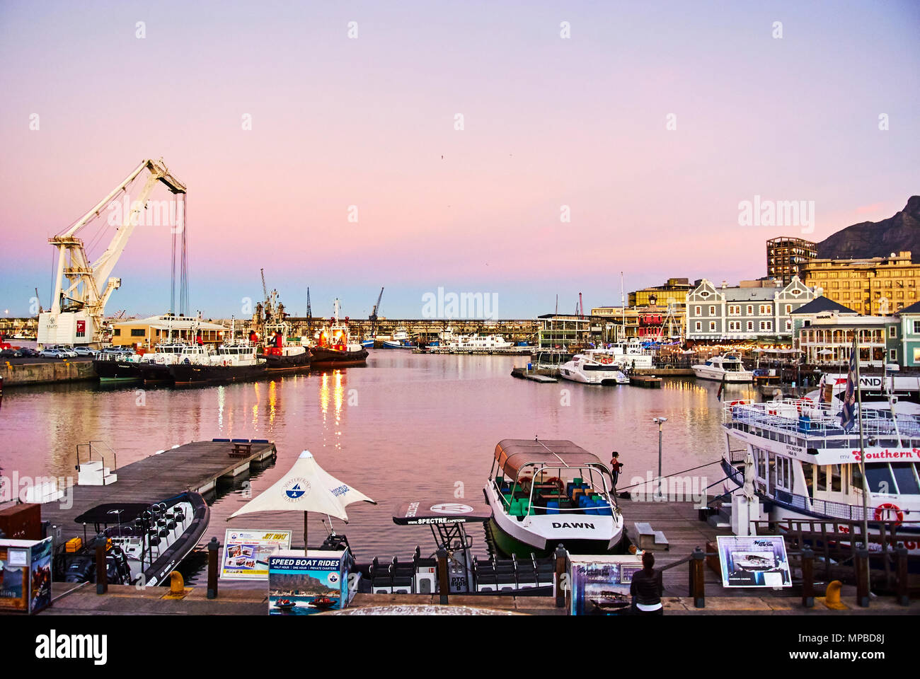 Map of table bay hi-res stock photography and images - Alamy