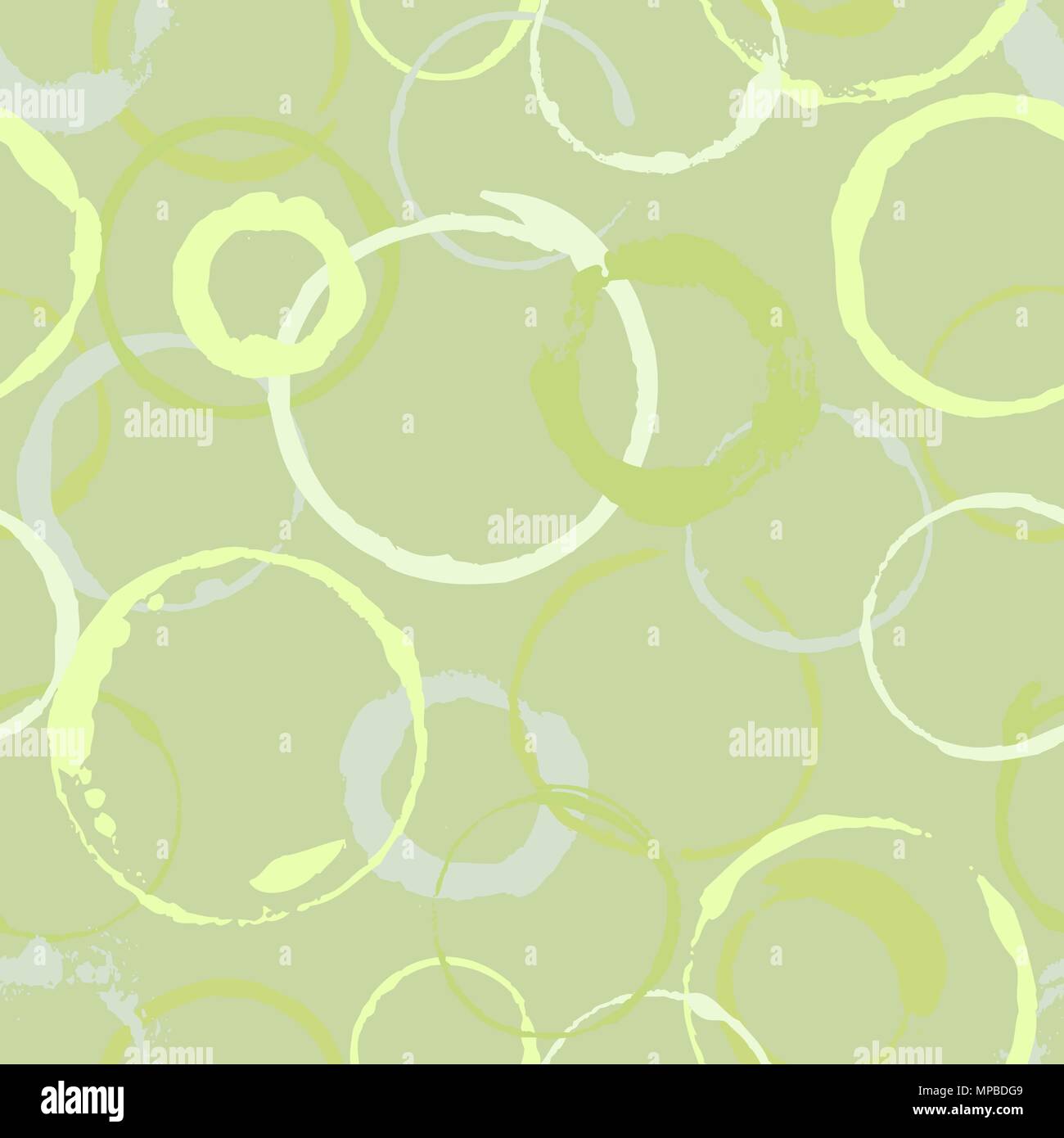 Doodle pattern circle Stock Vector Images - Alamy