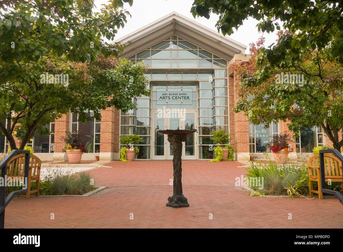 John michael kohler arts hi-res stock photography and images - Alamy