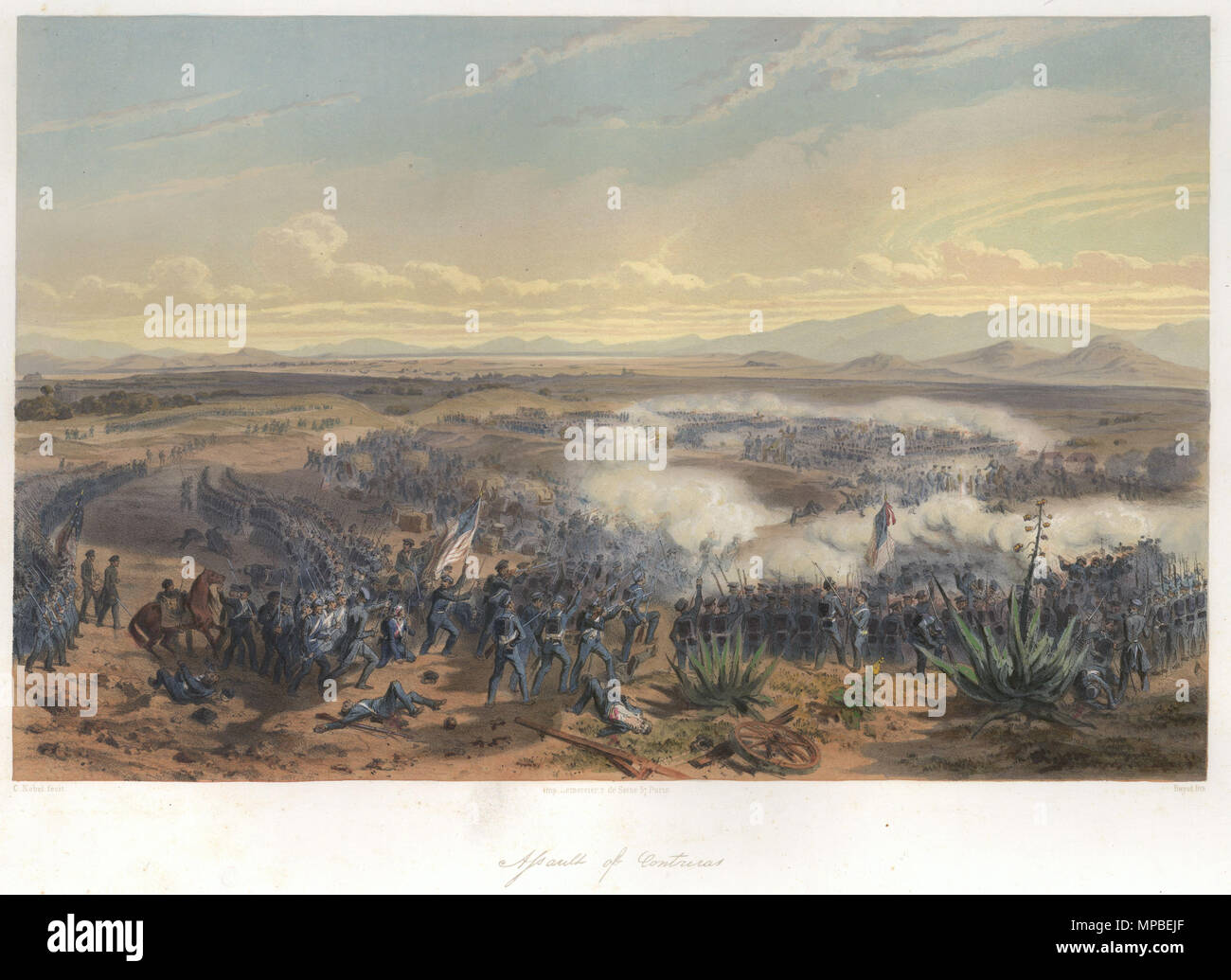 Carlos contreras hi-res stock photography and images - Alamy