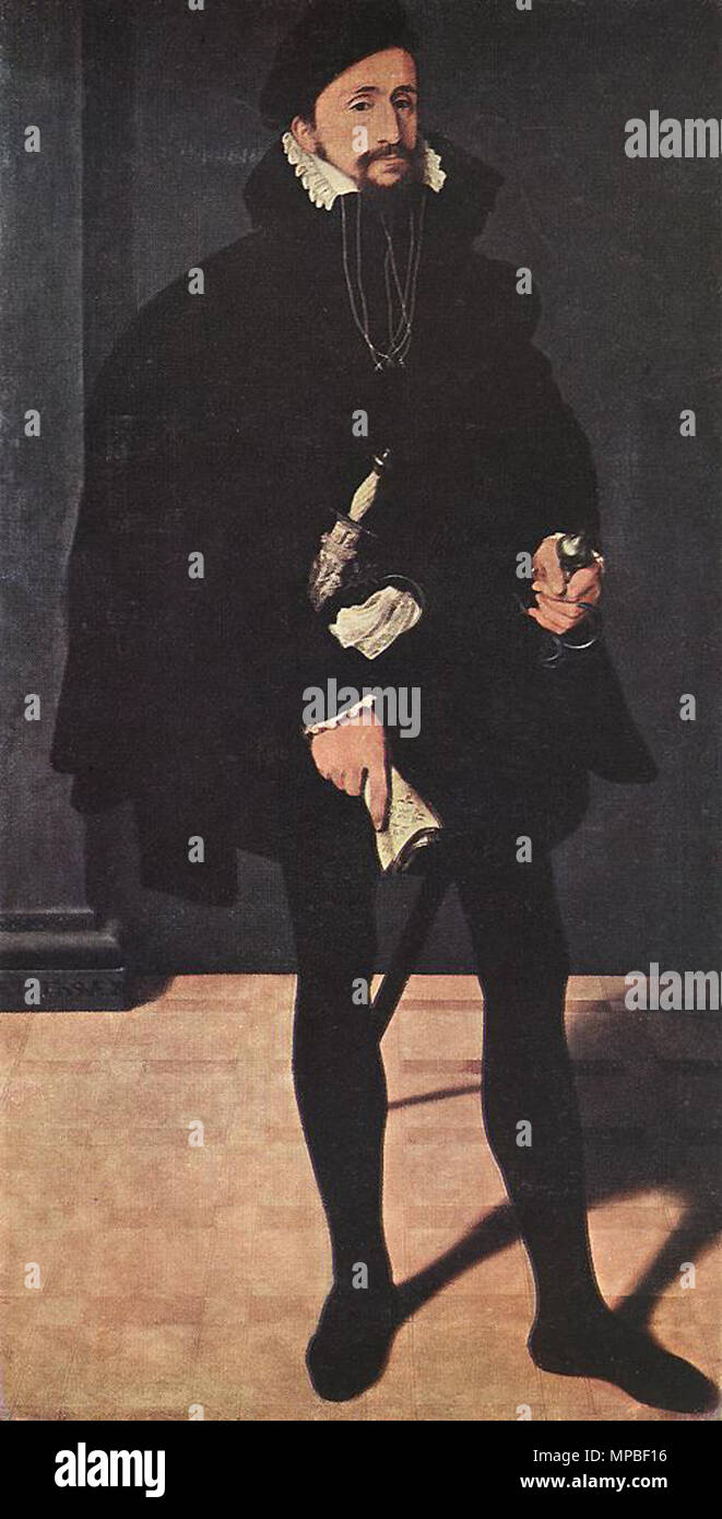 Portrait of hendrik hi-res stock photography and images - Alamy