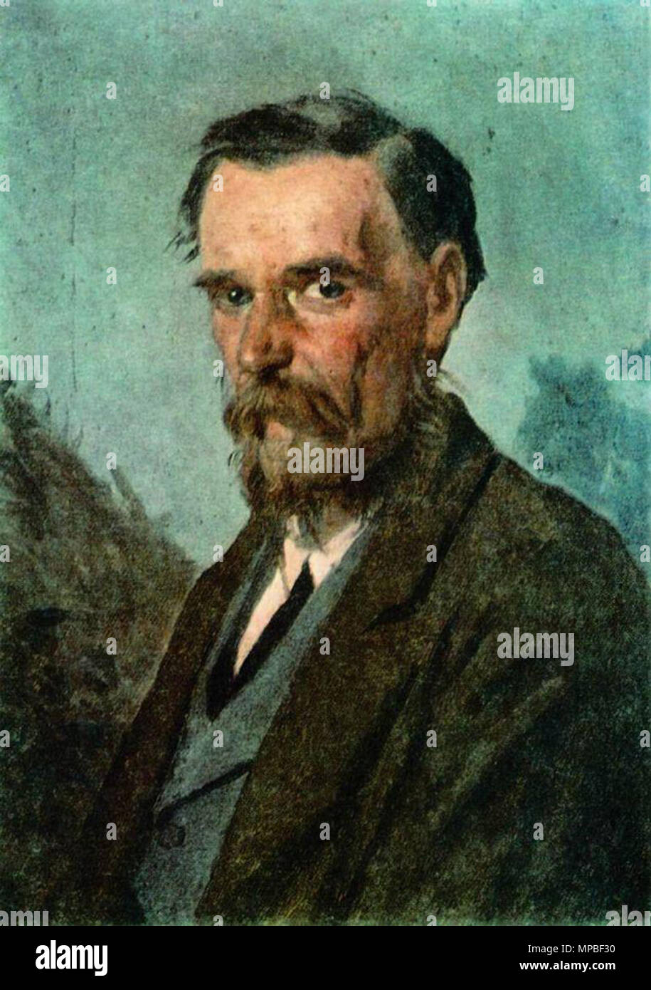 Nikolai rybakov hi-res stock photography and images - Alamy