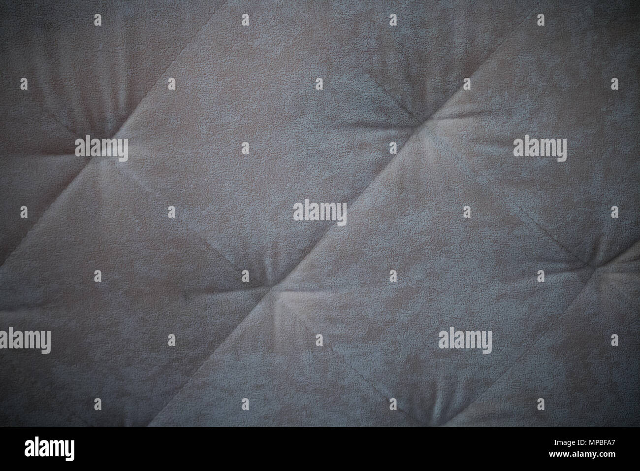 White leather upholstery seamless texture hi-res stock photography and ...