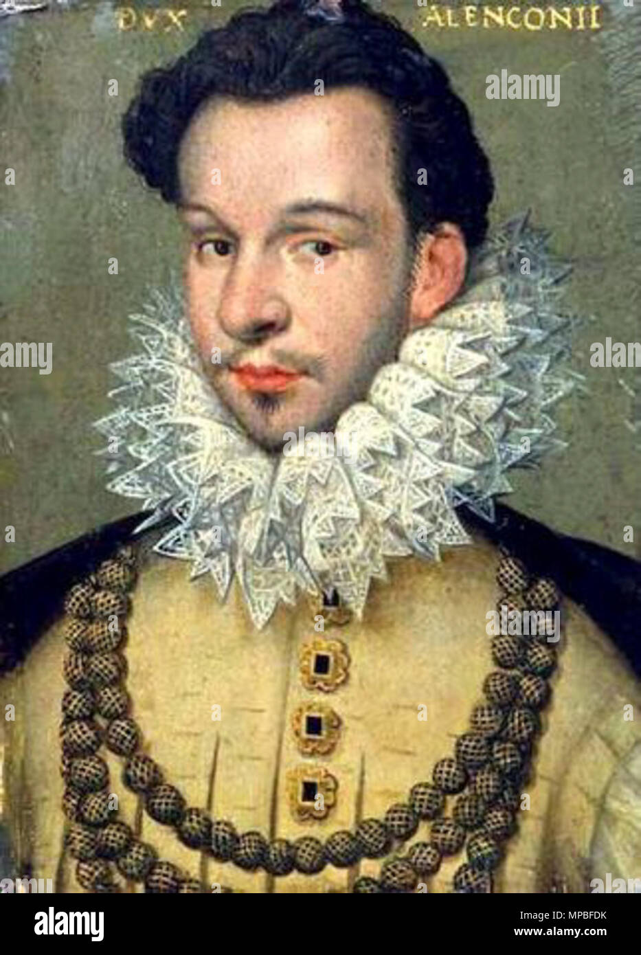 Duc d’alencon hi-res stock photography and images - Alamy