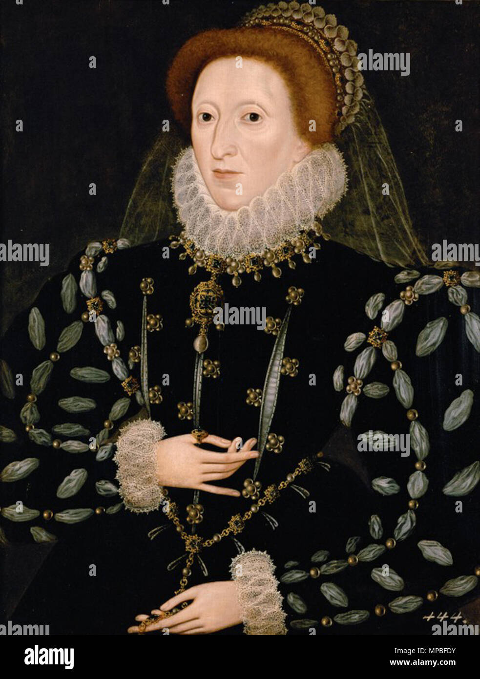 Elisabeth i of england hi-res stock photography and images - Alamy