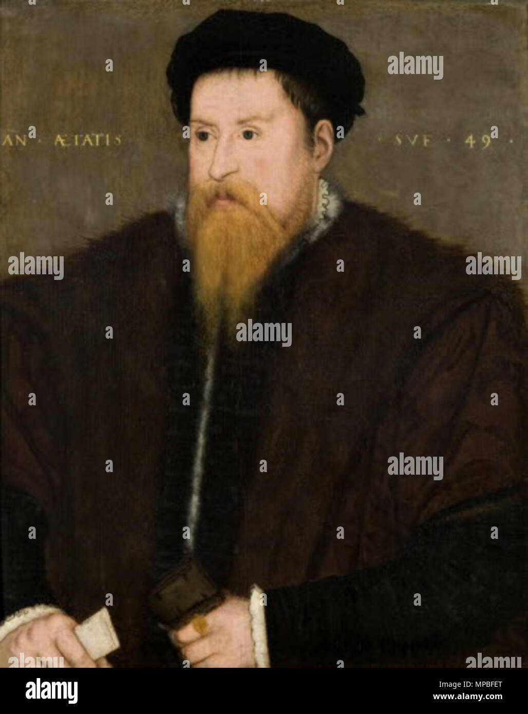 ætatis hi-res stock photography and images - Alamy