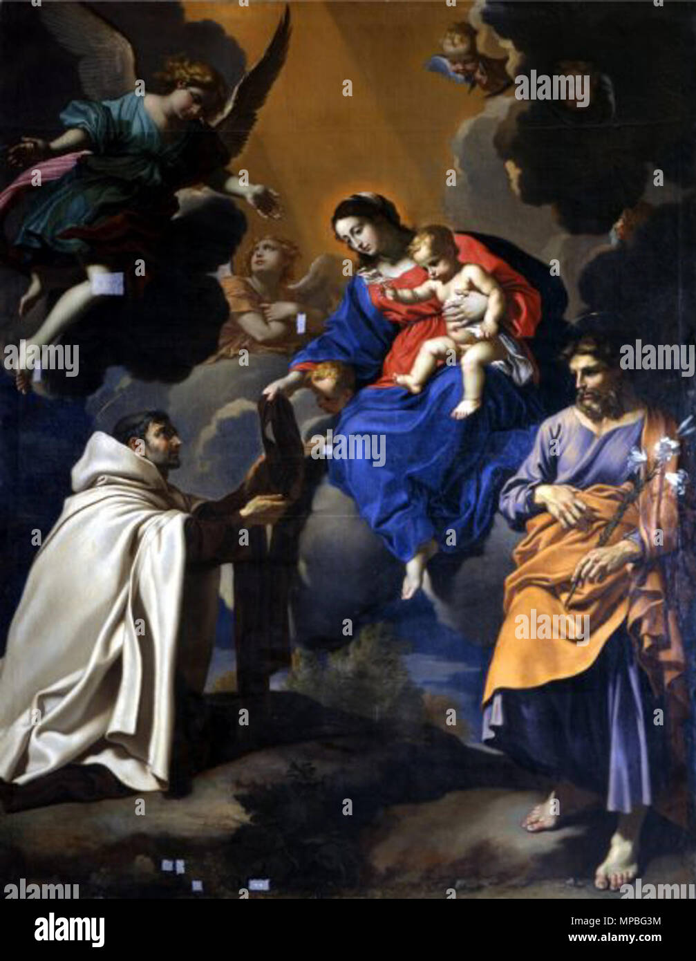 Nicolas mignard mignard davignon hi-res stock photography and images ...