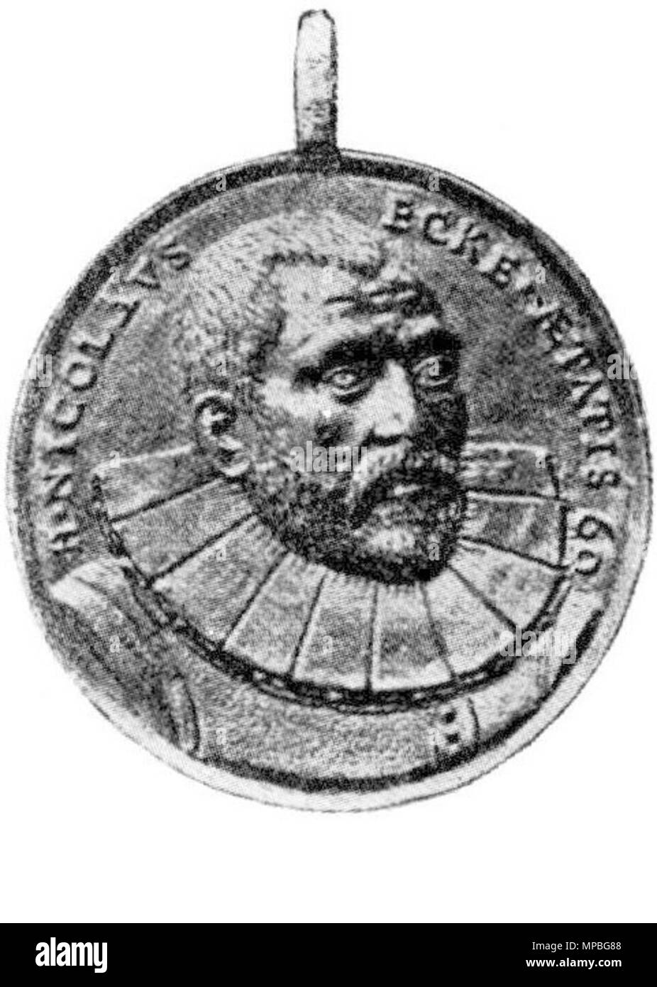 Eck Black and White Stock Photos & Images - Alamy