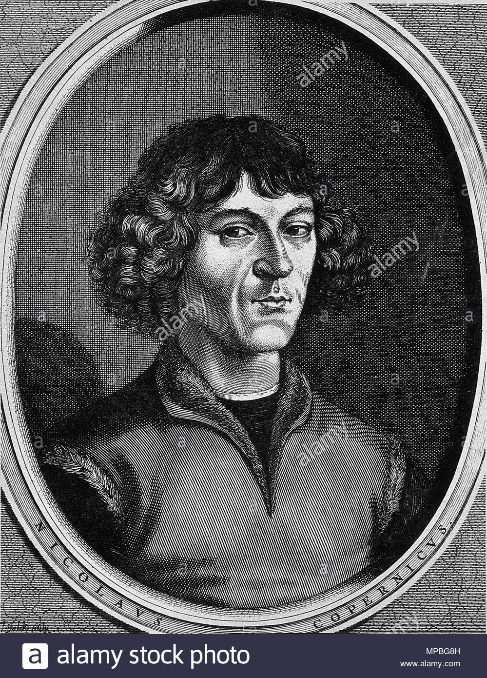 Nicolaus Copernicus Black and White Stock Photos & Images - Alamy