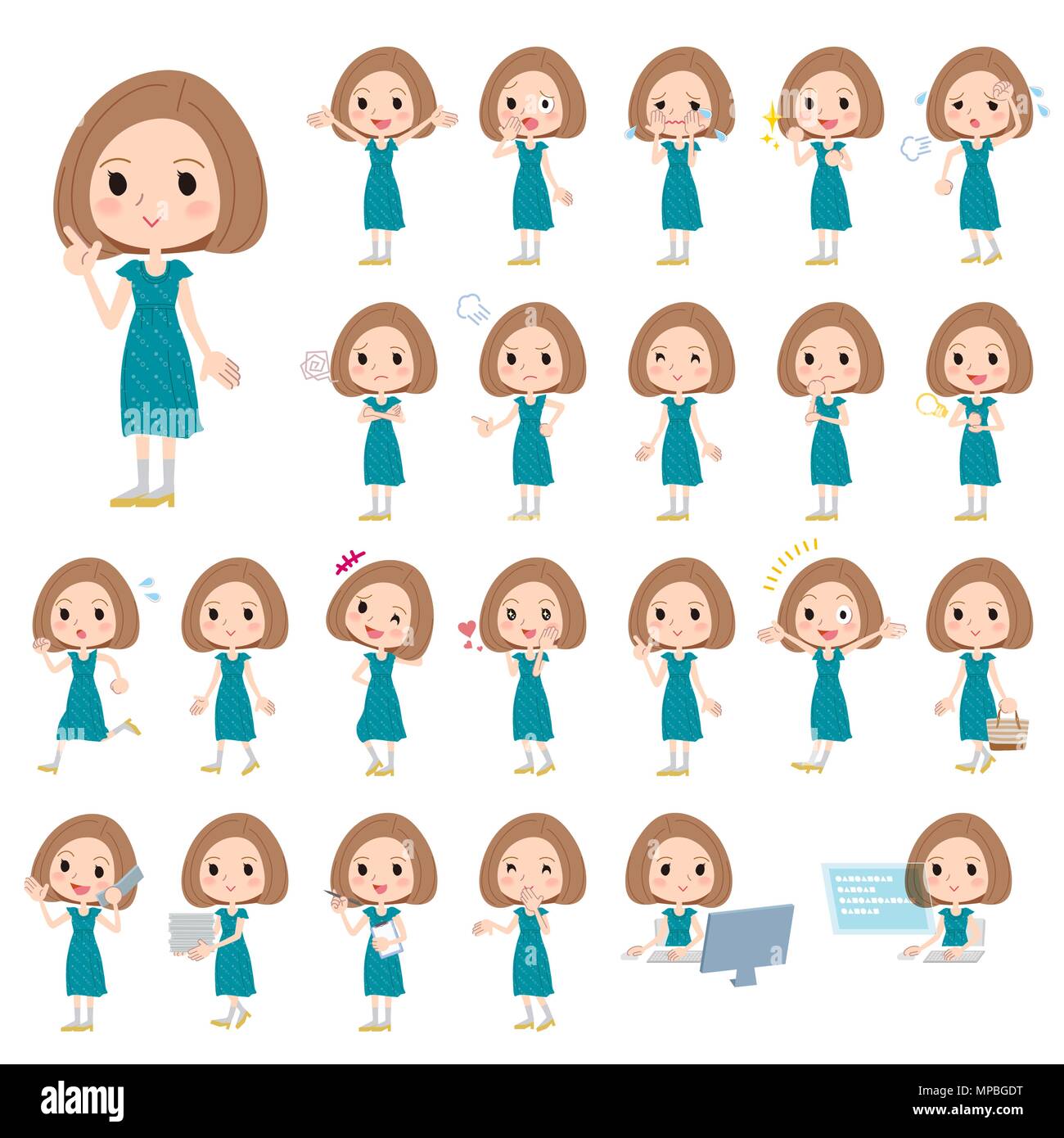 Bob run Stock Vector Images - Alamy