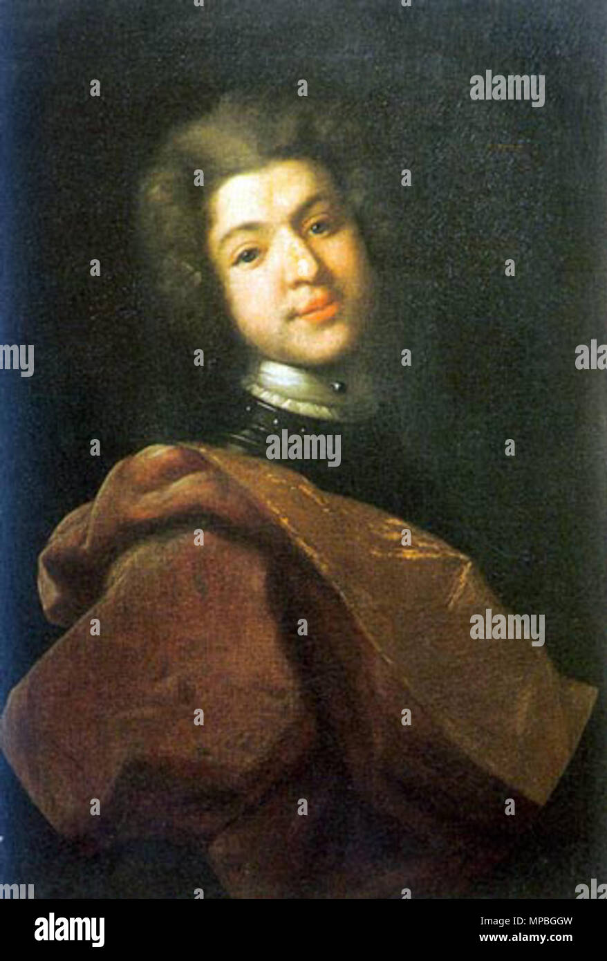 Ivan nikitich hi-res stock photography and images - Alamy